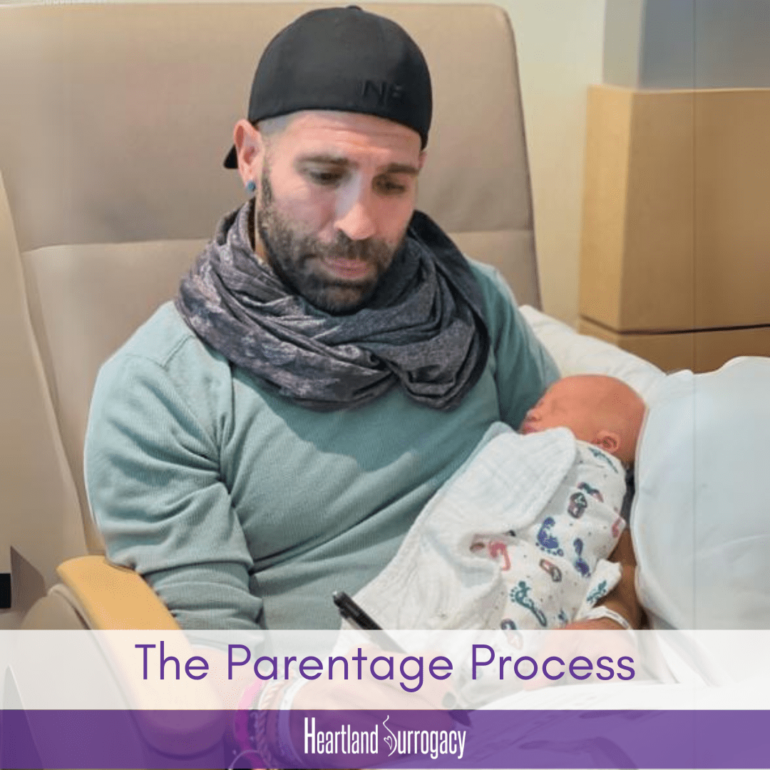 Iowa Surrogacy Law | Legal Parentage for Intended Parents