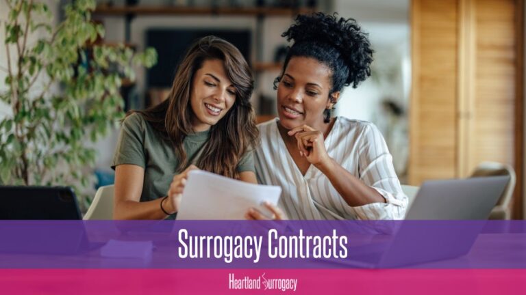 Surrogacy Contract Standards | Gestational Carrier Agreement ...