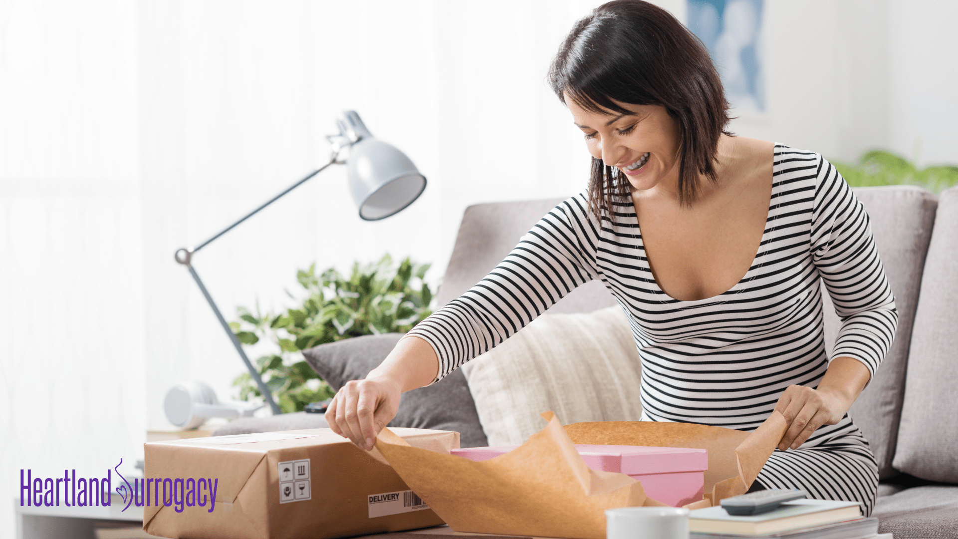 Surrogacy Gifts | Gift Ideas for Intended Parents and Surrogates ...