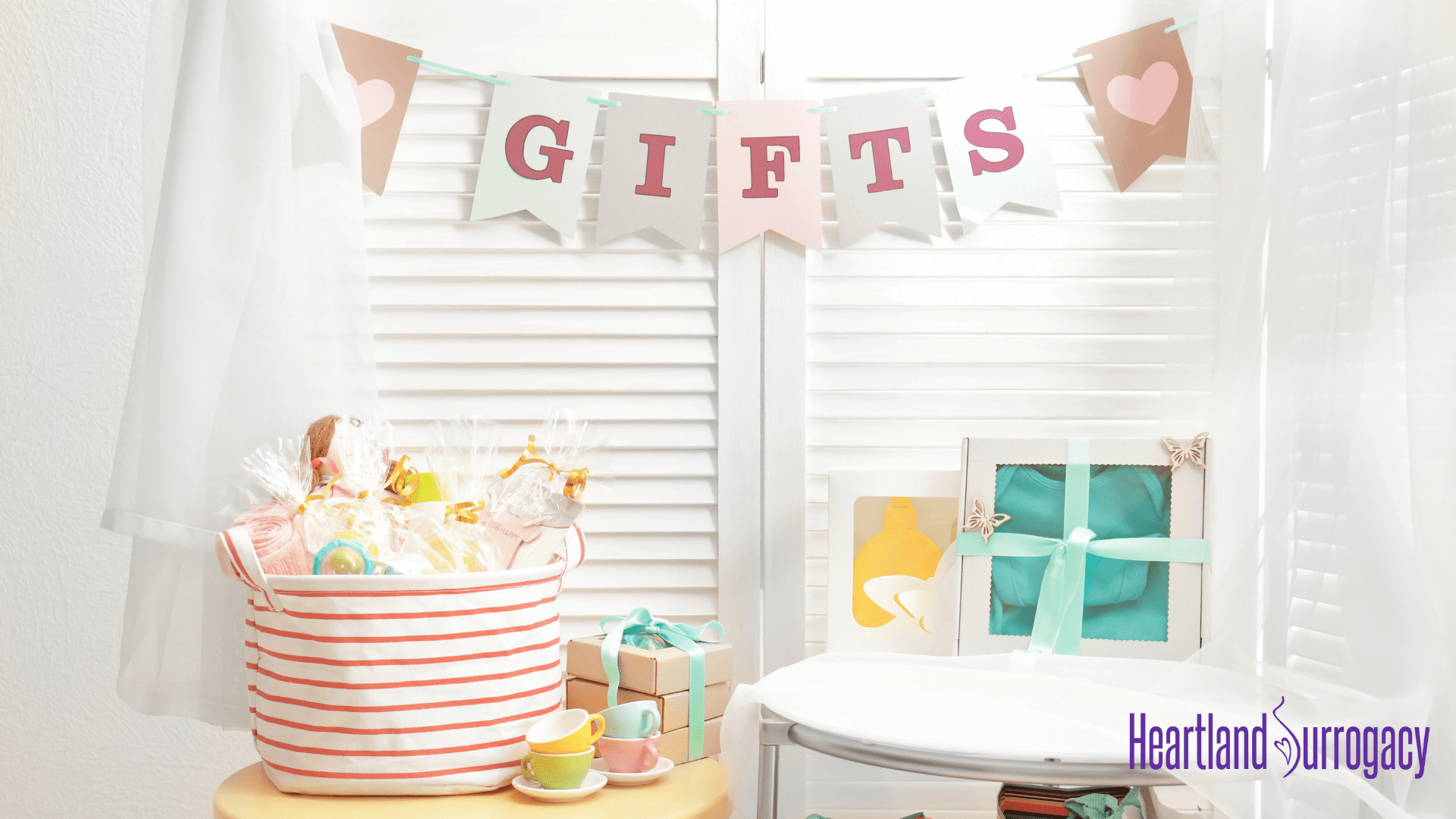 Surrogacy Gifts | Gift Ideas for Intended Parents and Surrogates ...