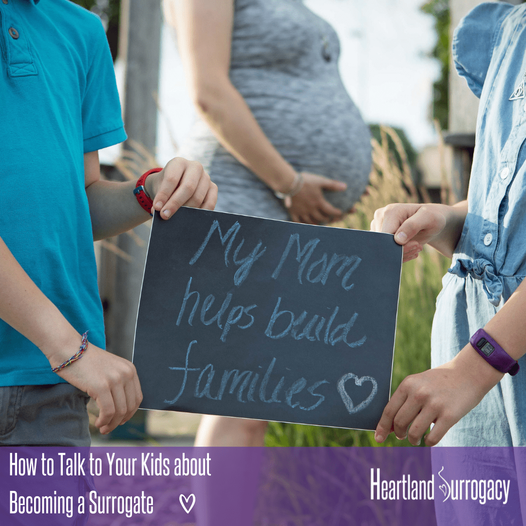 Tips to Explain Surrogacy to Kids | Talk About Being A Surrogate ...