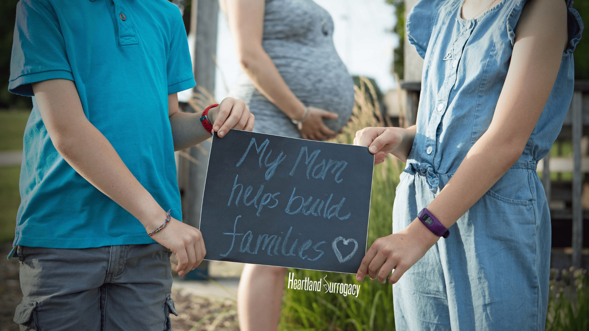 Tips to Explain Surrogacy to Kids | Talk About Being A Surrogate ...