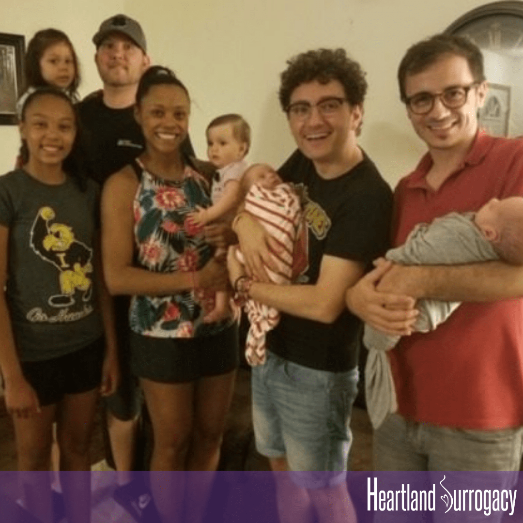 Surrogate Stories: A Surrogate Adds to Her Family while Building ...