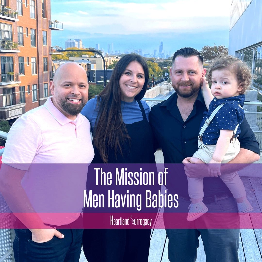 Surrogacy and Men Having Babies | Support for Gay Surrogacy