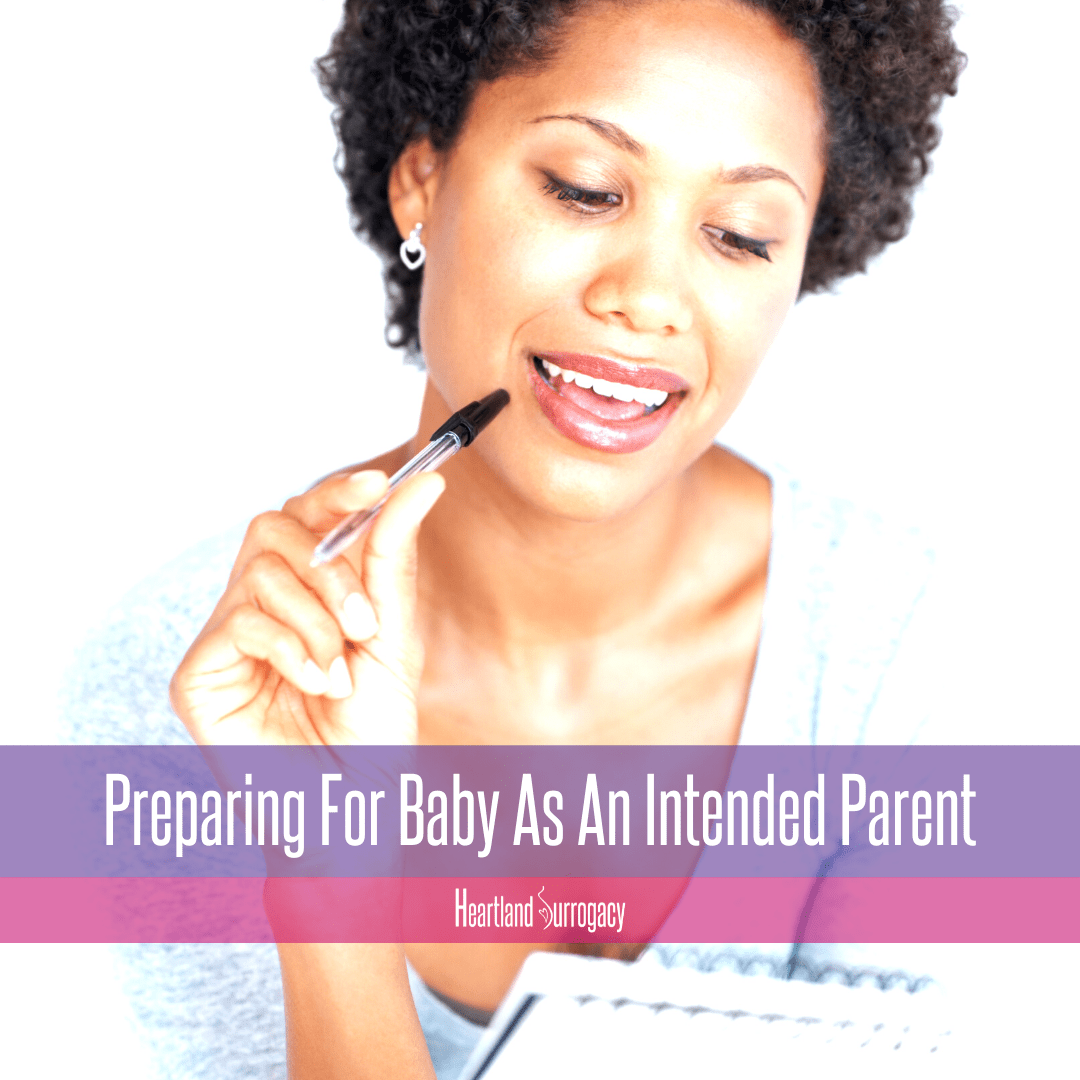 Intended Parents Prepare For the Baby | Parenthood After Surrogacy ...