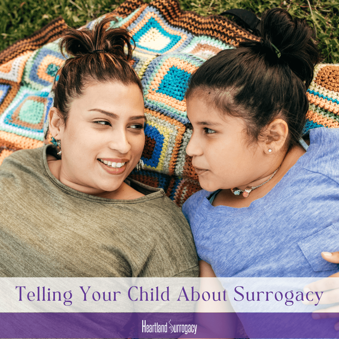 Explaining Surrogacy to Kids | Telling Your Child’s Story - Heartland ...