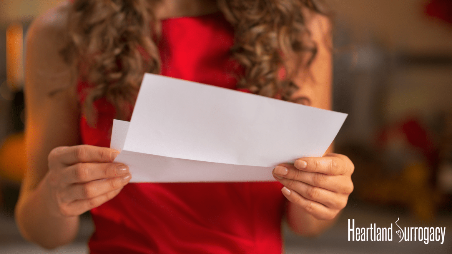 How to Write a Letter to Potential Surrogates | Dear Surrogate