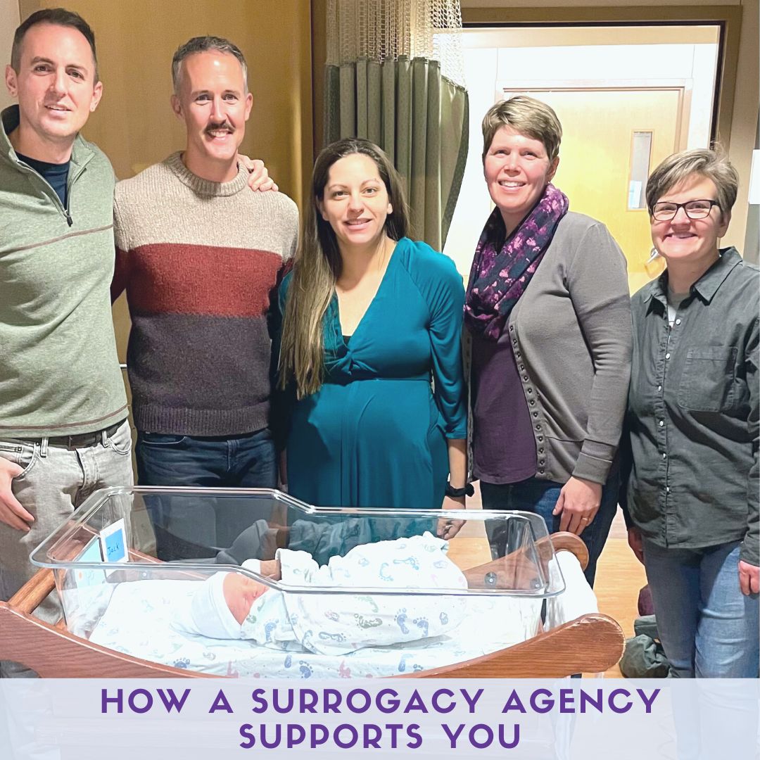 Why You Need A Surrogacy Agency | Surrogacy Agency Help